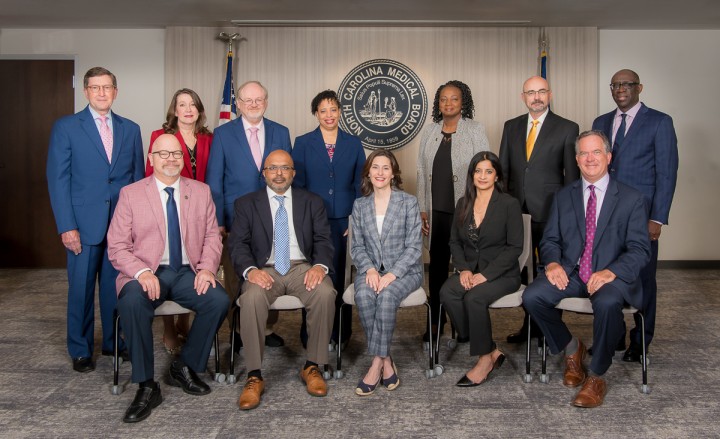 NCMB Mission & Recent Initiatives | NC Medical Board
