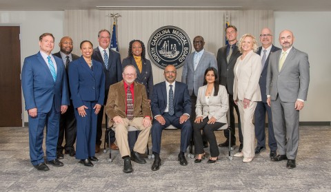 NCMB Mission & Recent Initiatives | NC Medical Board